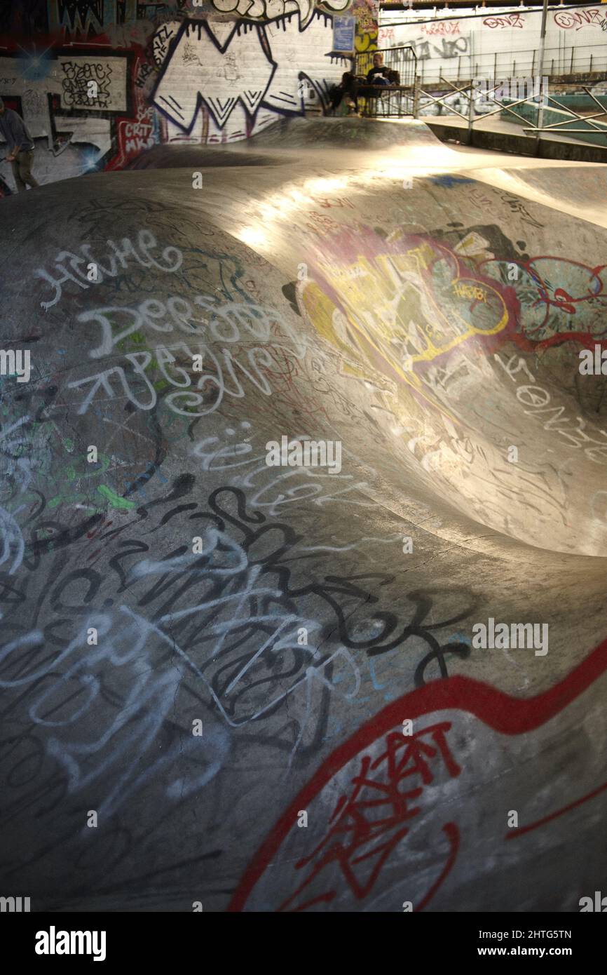 Reitschule and Vorplatz in Bern Stock Photo - Alamy