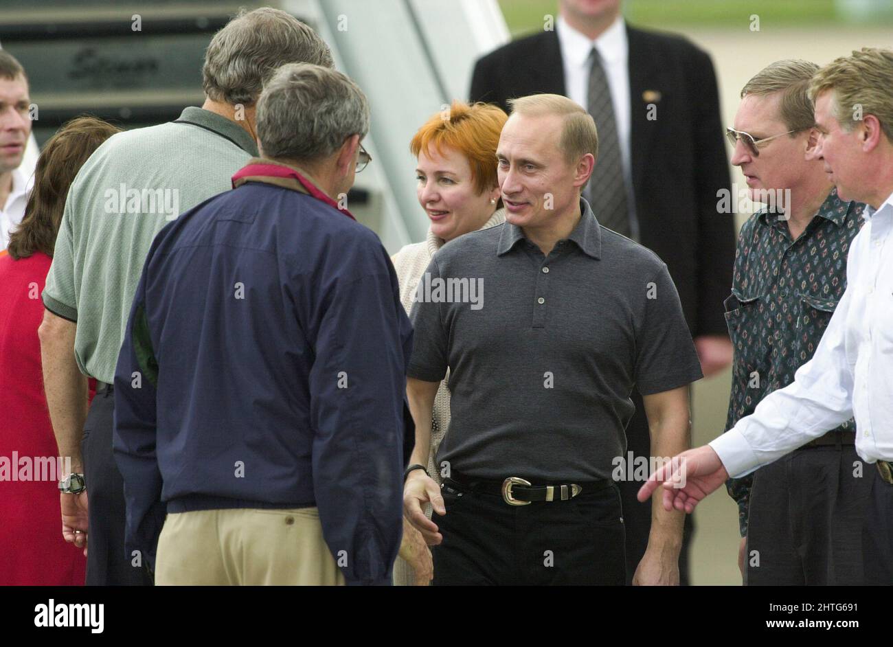 Lyudmila putina hi-res stock photography and images - Alamy