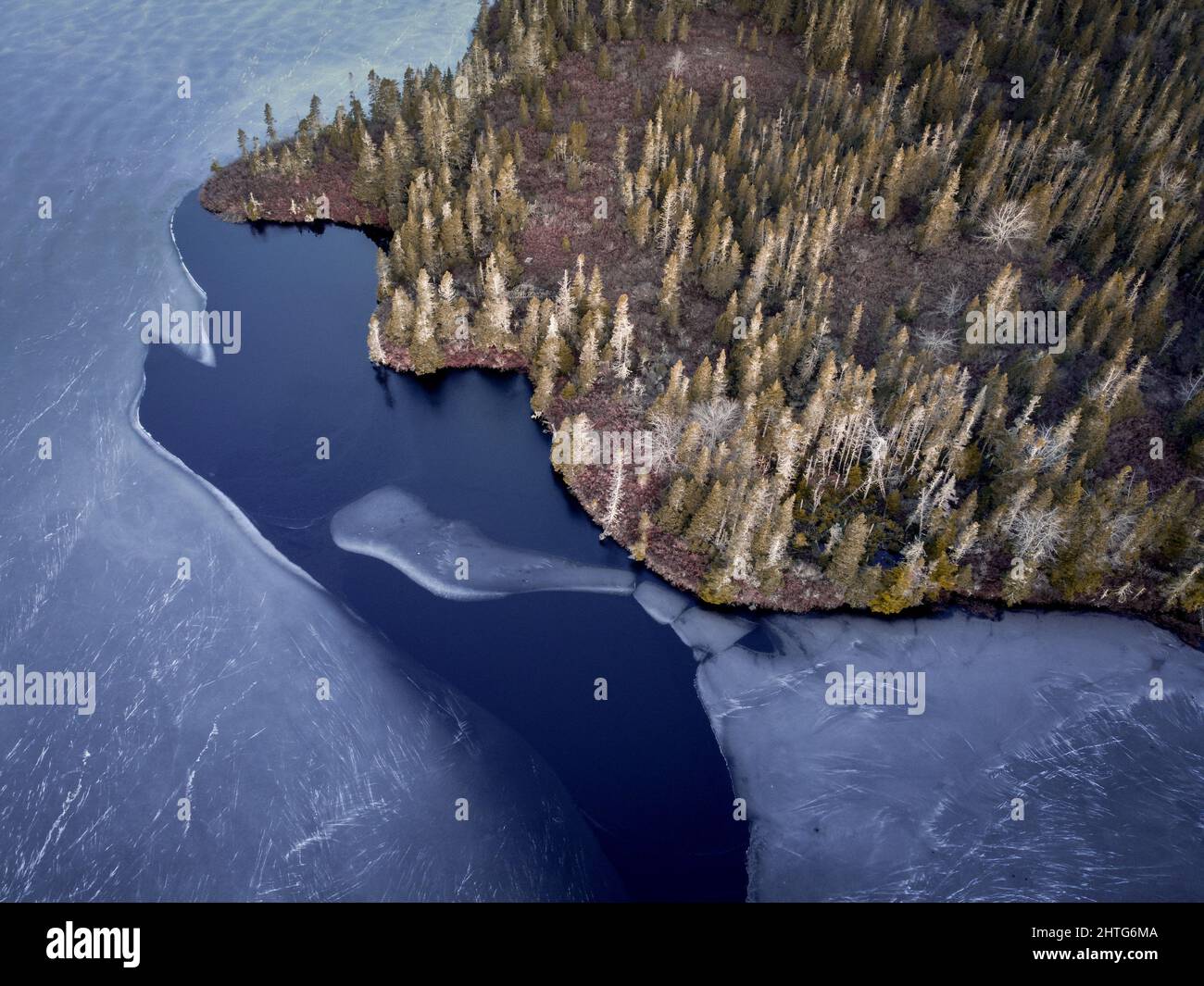 Aerial of halifax, nova scotia hi-res stock photography and images - Alamy