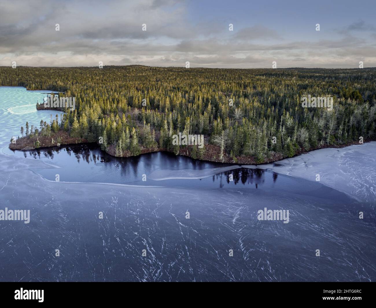 Aerial view halifax nova scotia hi-res stock photography and images - Alamy