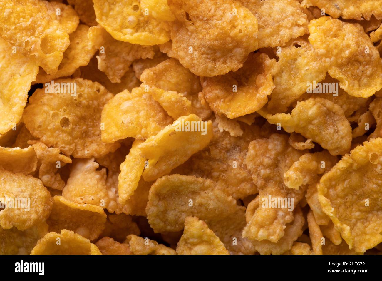 Cornflakes illustration hi-res stock photography and images - Alamy