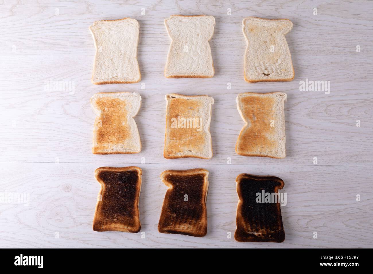 Burnt dinner hi-res stock photography and images - Alamy