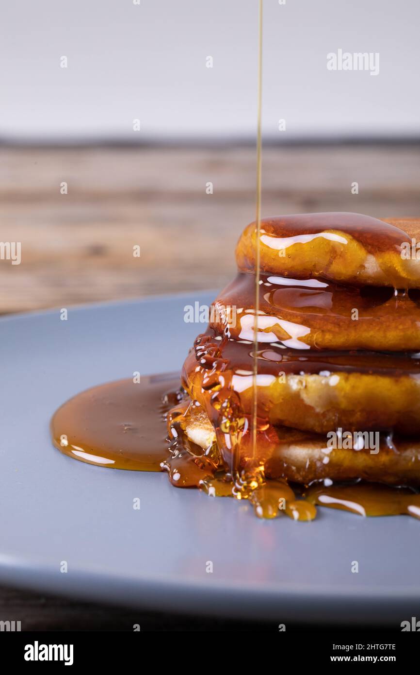 Dripping food hi-res stock photography and images - Alamy