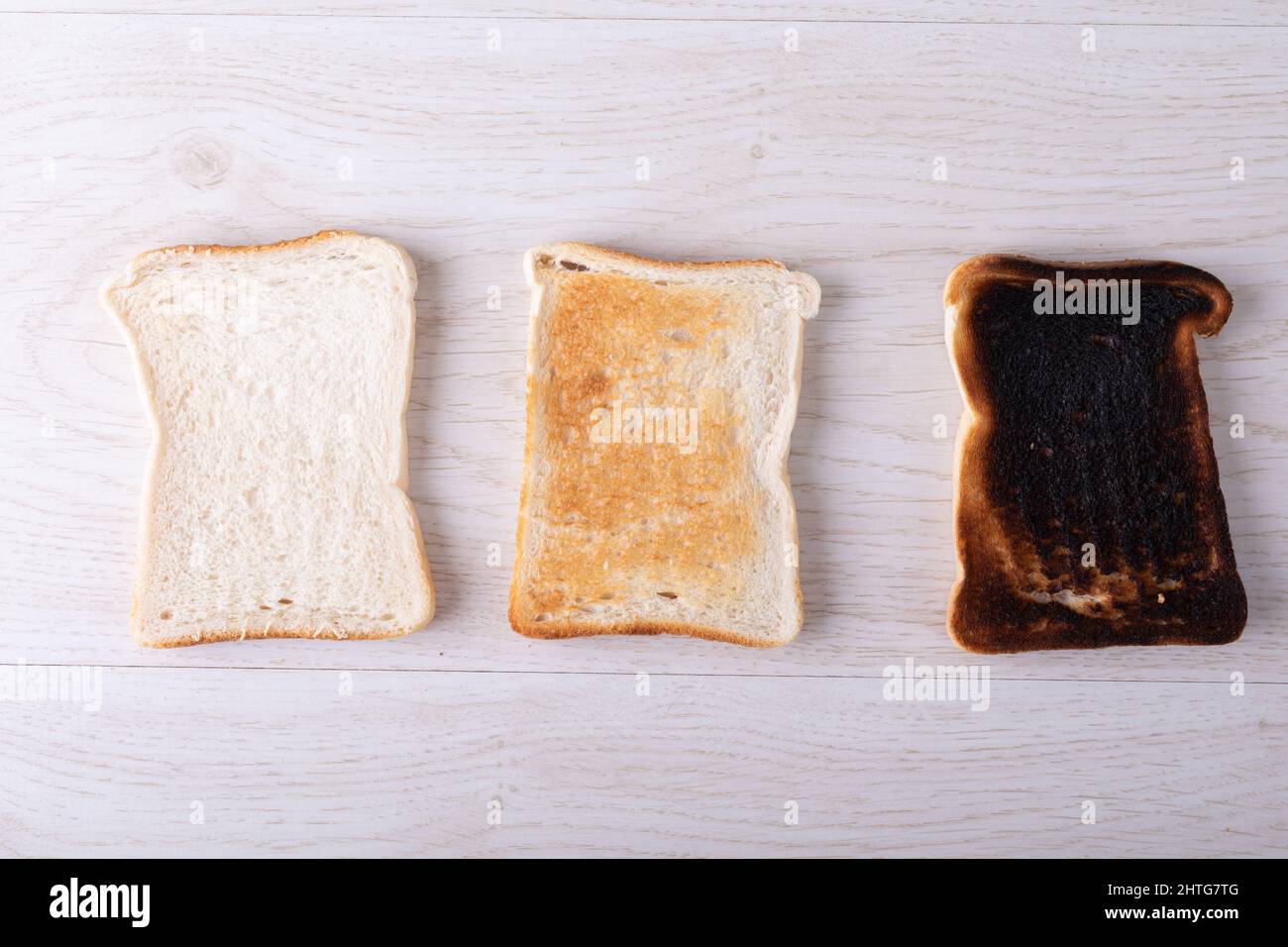 Burnt dinner hi-res stock photography and images - Alamy