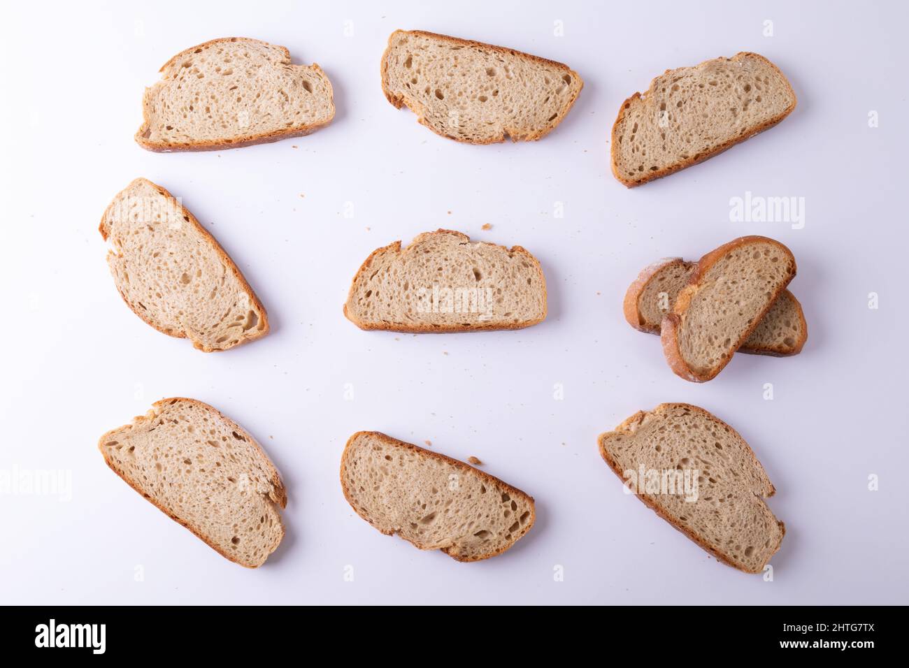 Unaltered bread hi-res stock photography and images - Alamy