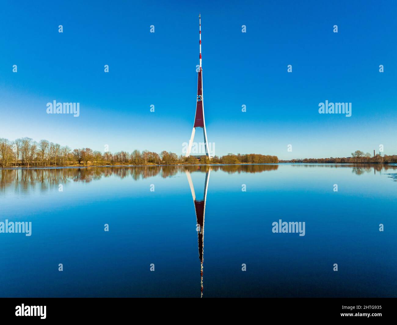 Tallest building in europe capital city hi-res stock photography and ...