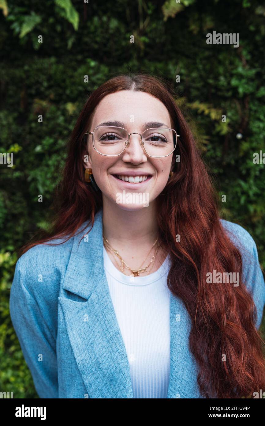 Proud confident woman hi-res stock photography and images - Alamy