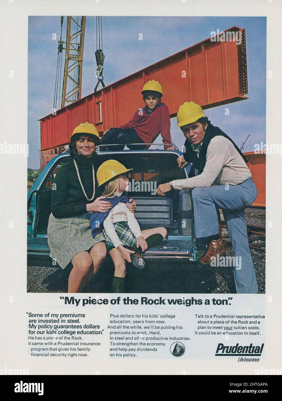 Vintage 14 February 1972 "Sports Illustrated" magazine advert, USA ...