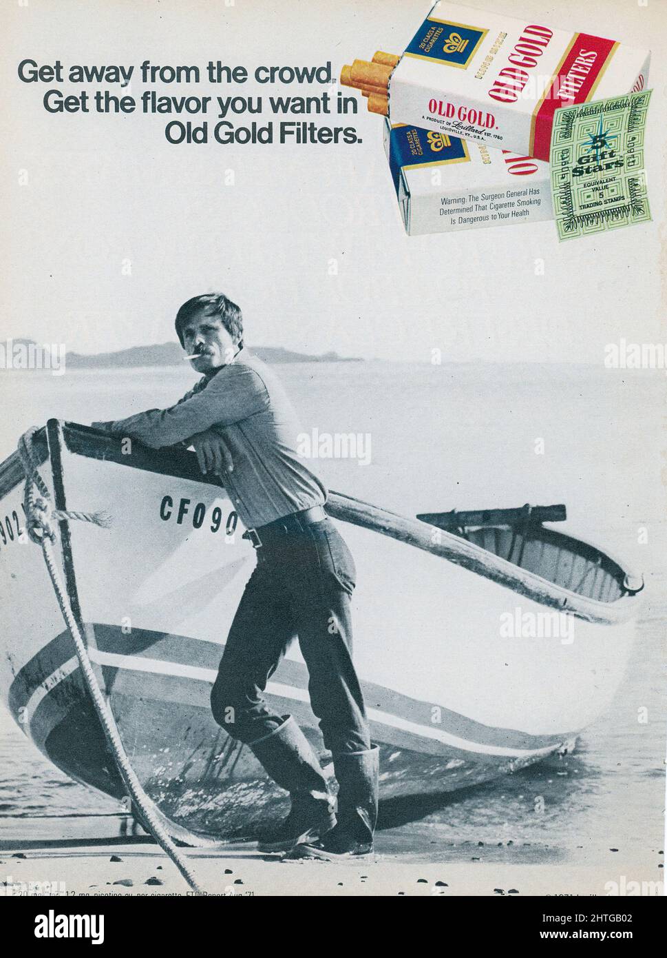 Vintage 14 February 1972 "Sports Illustrated" magazine advert, USA ...