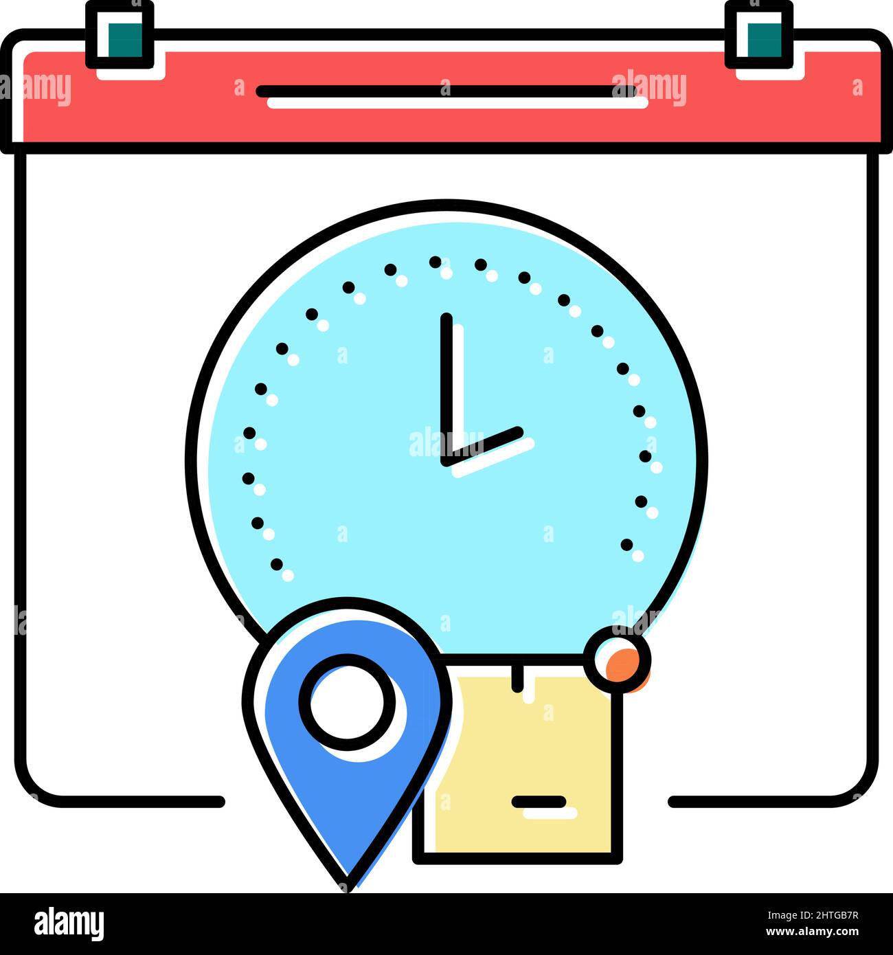 Time restrictions Cut Out Stock Images & Pictures - Alamy