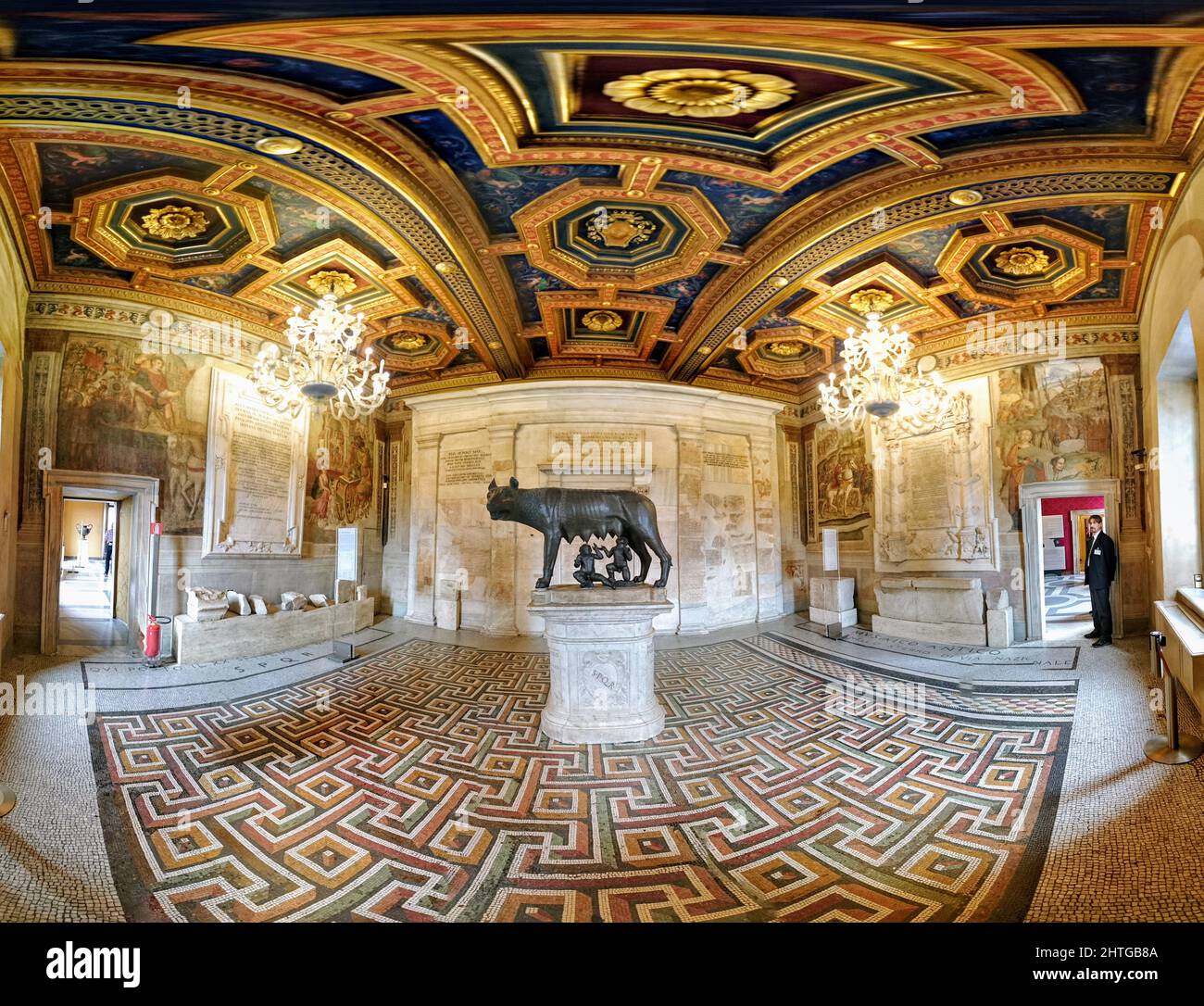 Da remo rome hi-res stock photography and images - Alamy