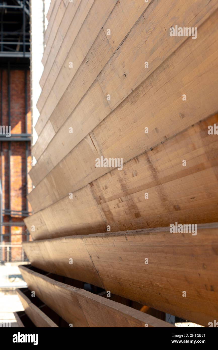 Part of building, construction. Architectural elements. A building made ...