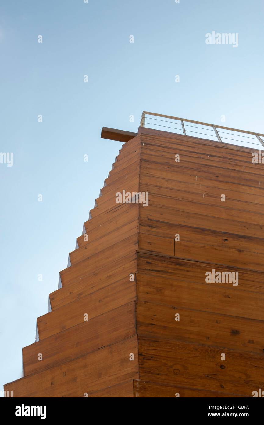 Part of building, construction. Architectural elements. A building made ...