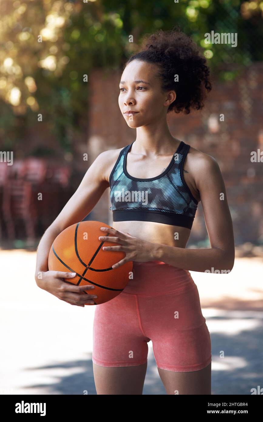 Theres another game around every corner. Cropped shot of an attractive ...