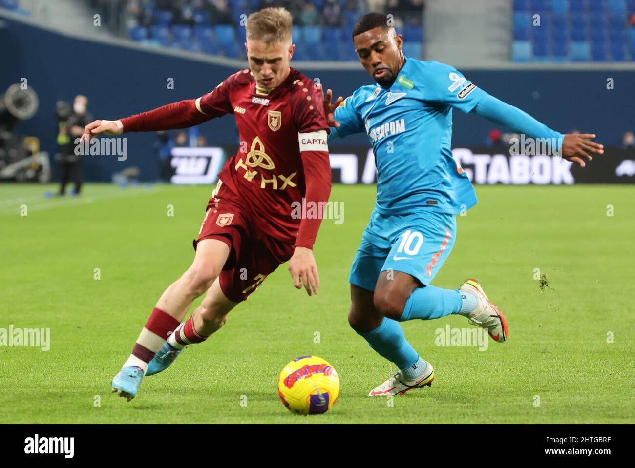 Samoshnikov High Resolution Stock Photography and Images - Alamy