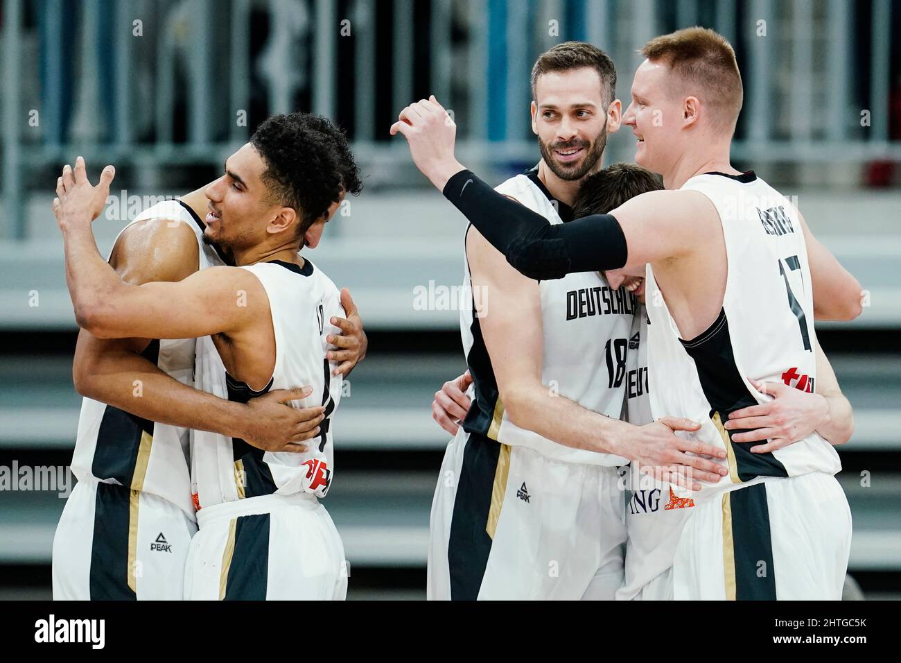 Heidelberg basketball cup hi-res stock photography and images - Alamy