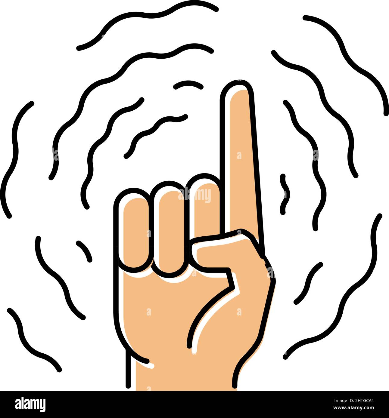 tawhid philosophy color icon vector illustration Stock Vector Image ...