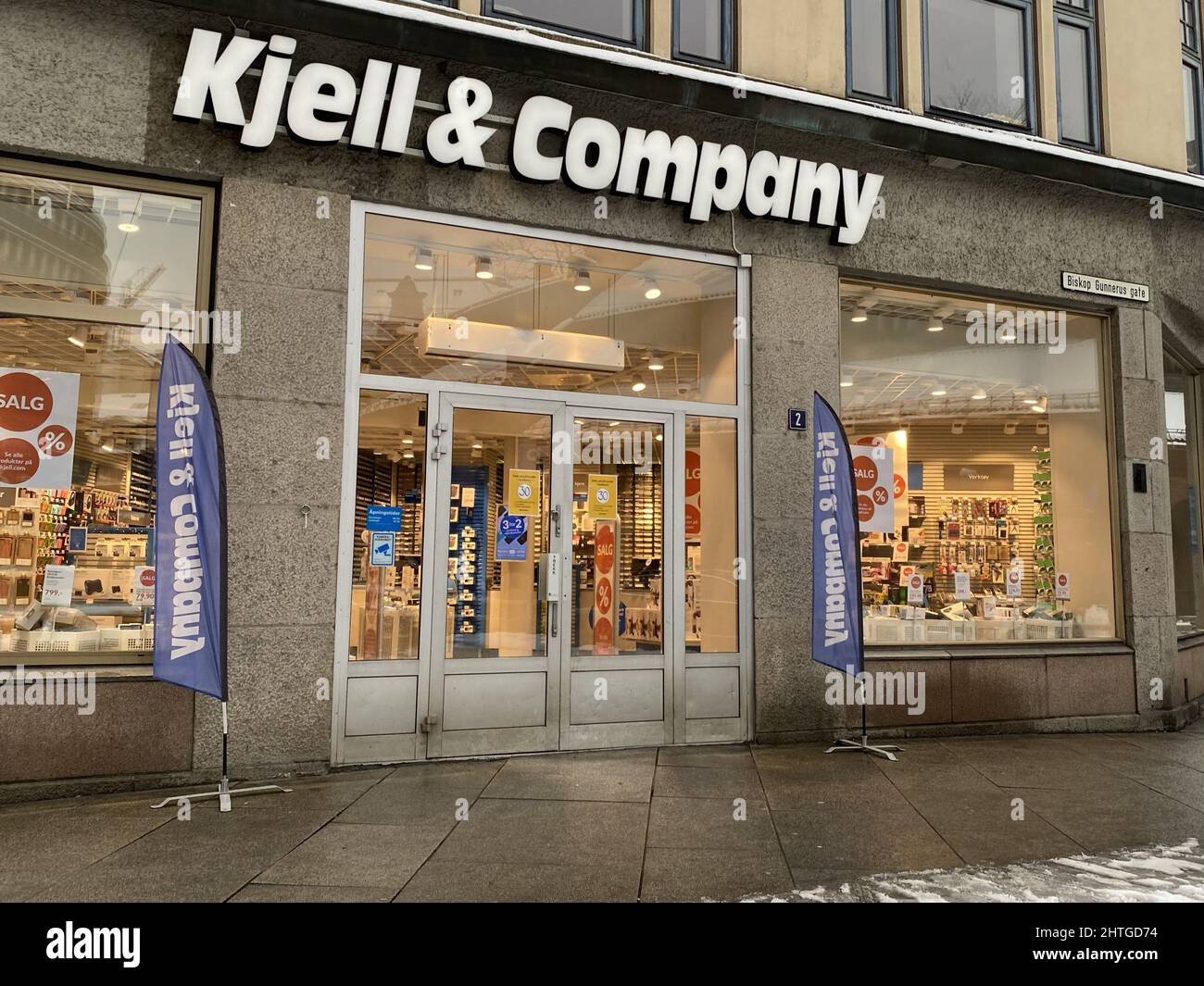 Kjel hi-res stock photography and images - Alamy