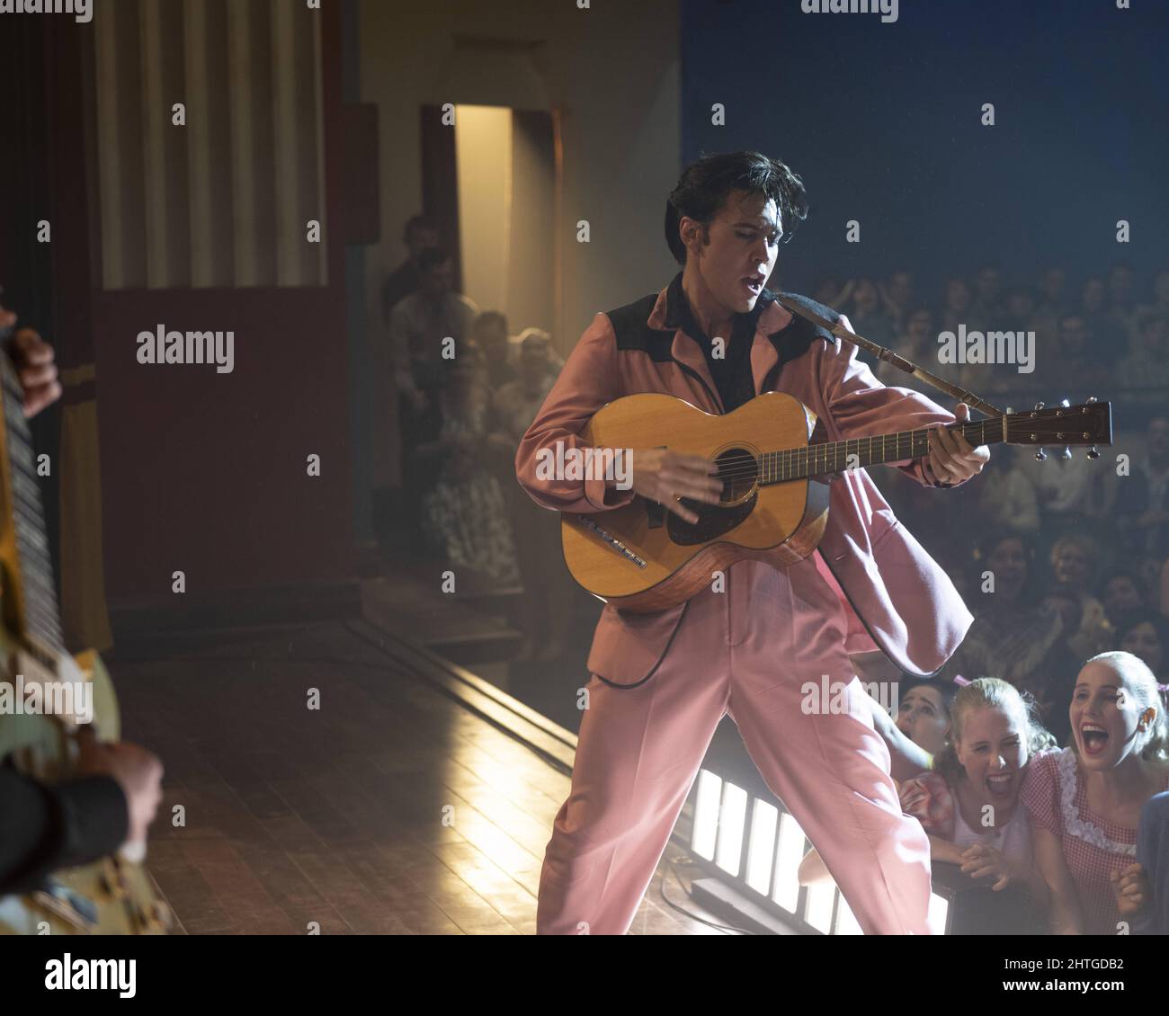 RELEASE DATE: June 24, 2022. TITLE: Elvis. STUDIO: Roadshow ...