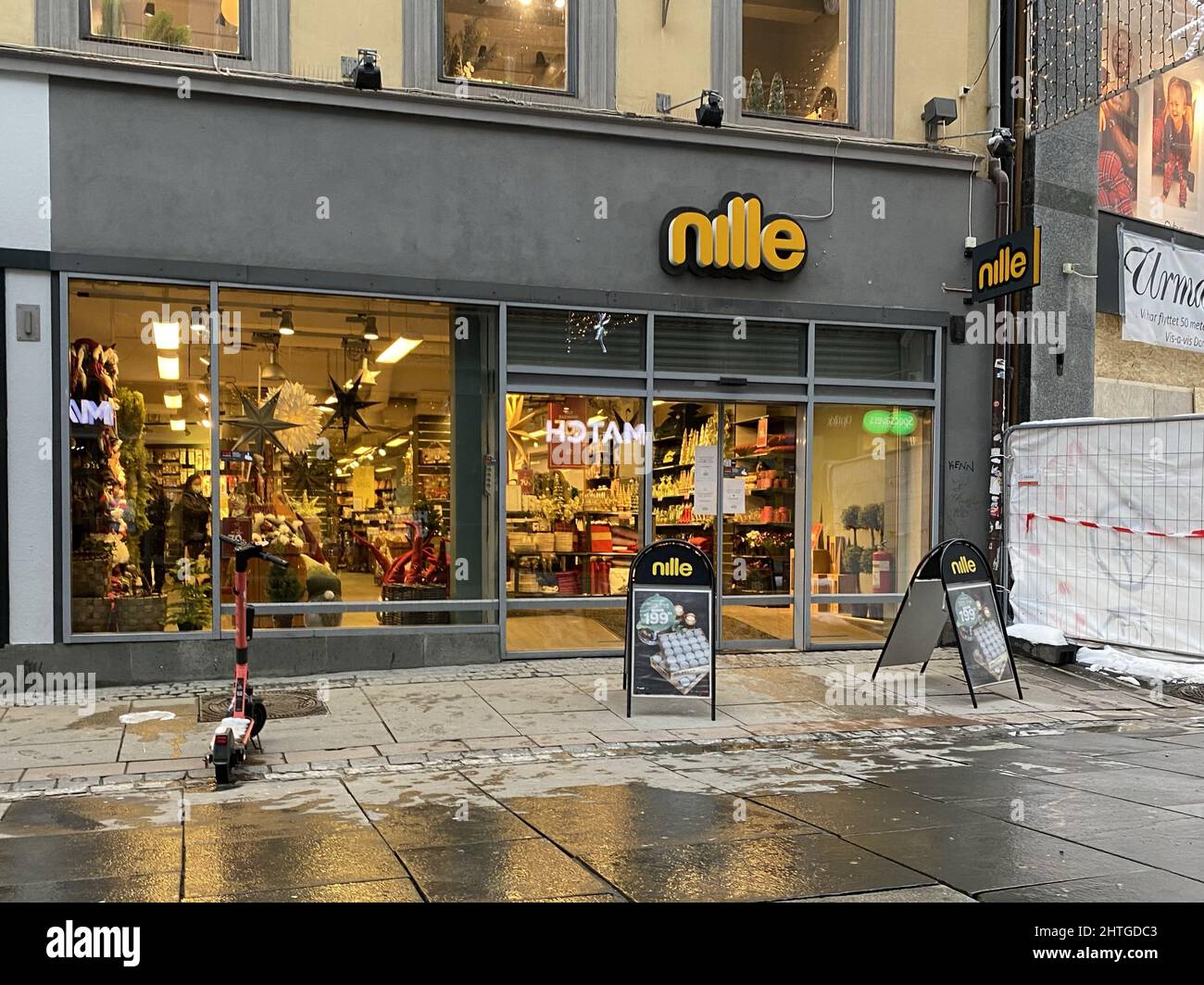 Nille hi-res stock photography and images - Alamy