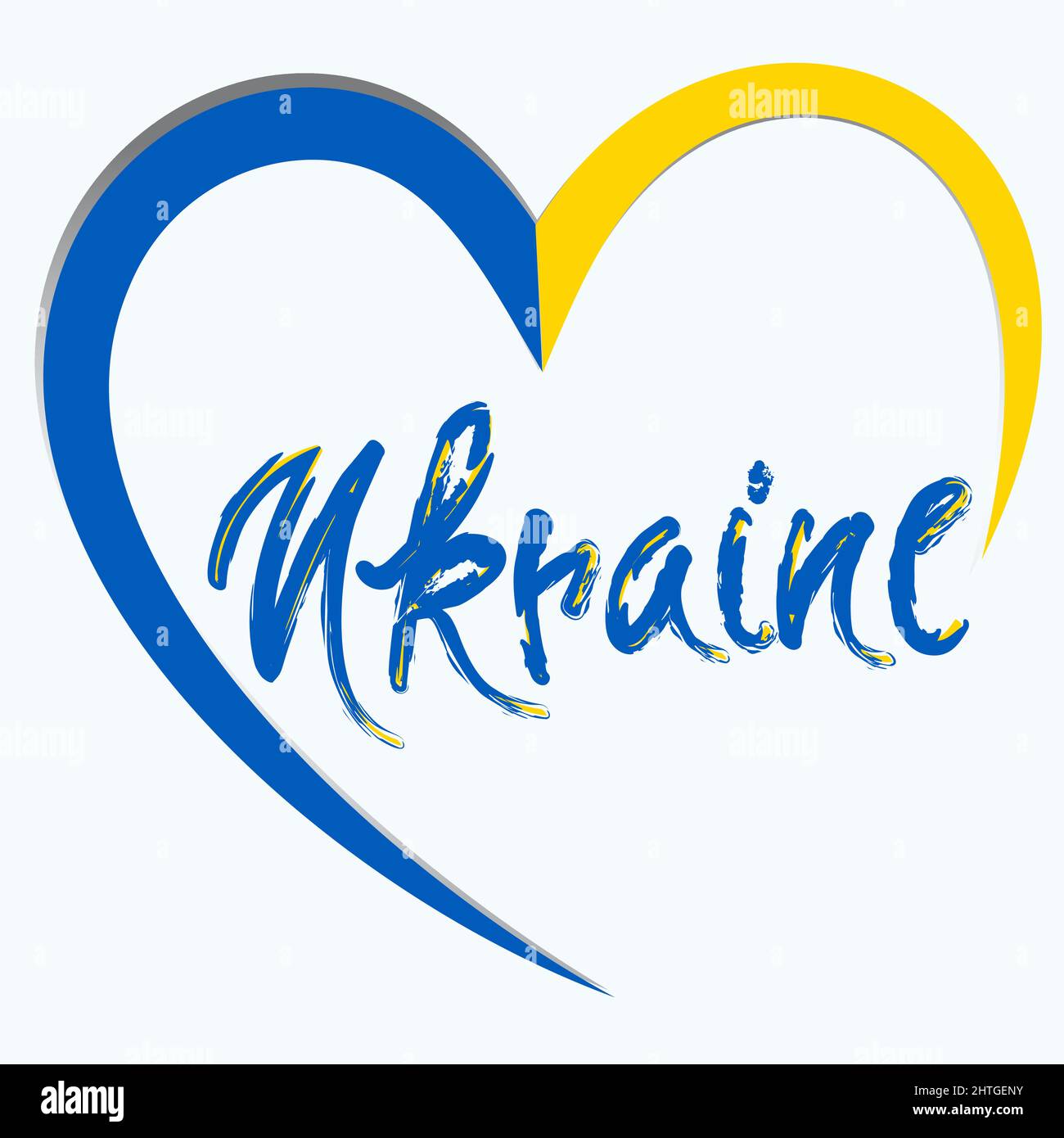 Heart attack warning illustration Stock Vector Images - Alamy