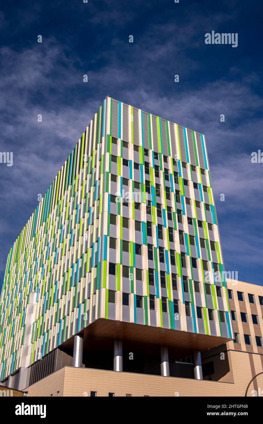 Calgary cancer centre hi-res stock photography and images - Alamy