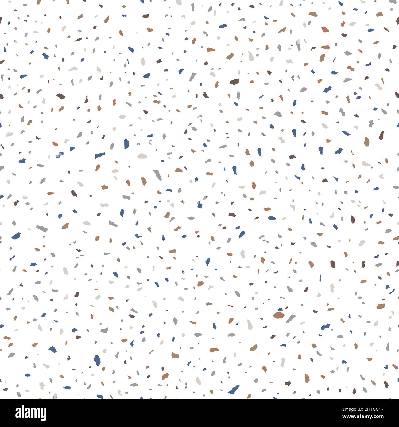 Small Terrazzo Stone Texture Seamless Pattern Design Stock Vector Image ...
