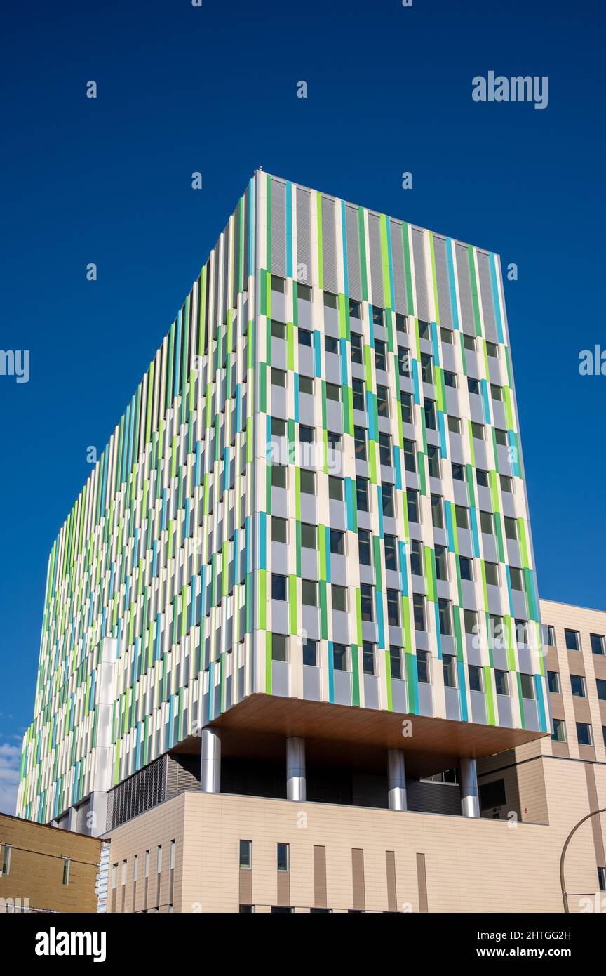 Calgary cancer centre hi-res stock photography and images - Alamy