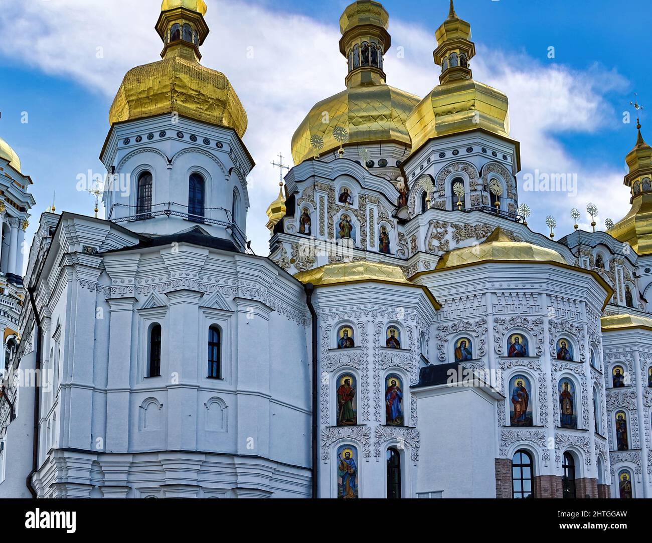 Kiev Monastery of the Caves, is a historic Eastern Orthodox Christian ...