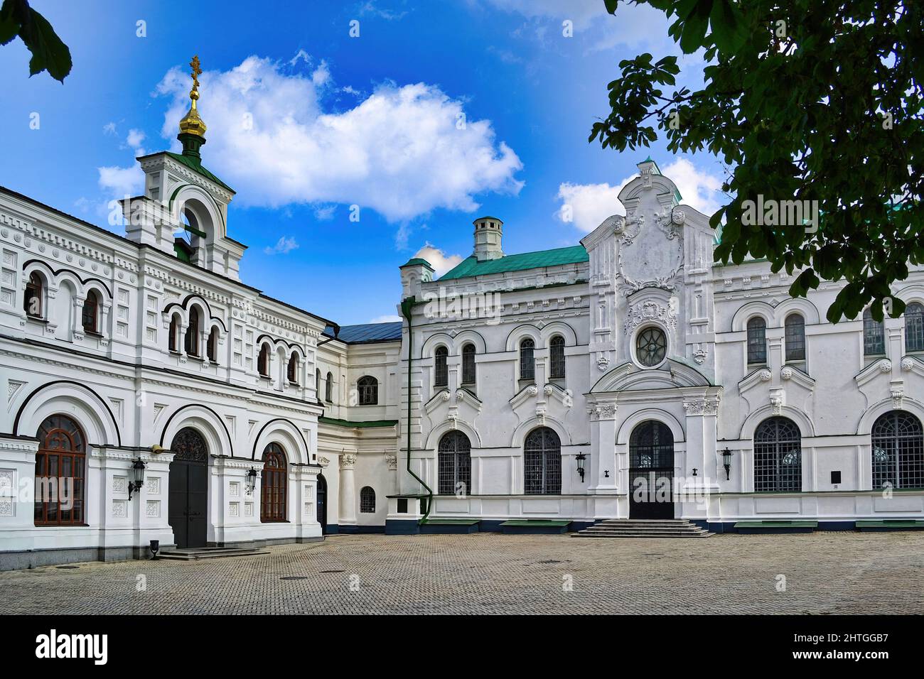 Kiev Monastery of the Caves, is a historic Eastern Orthodox Christian ...