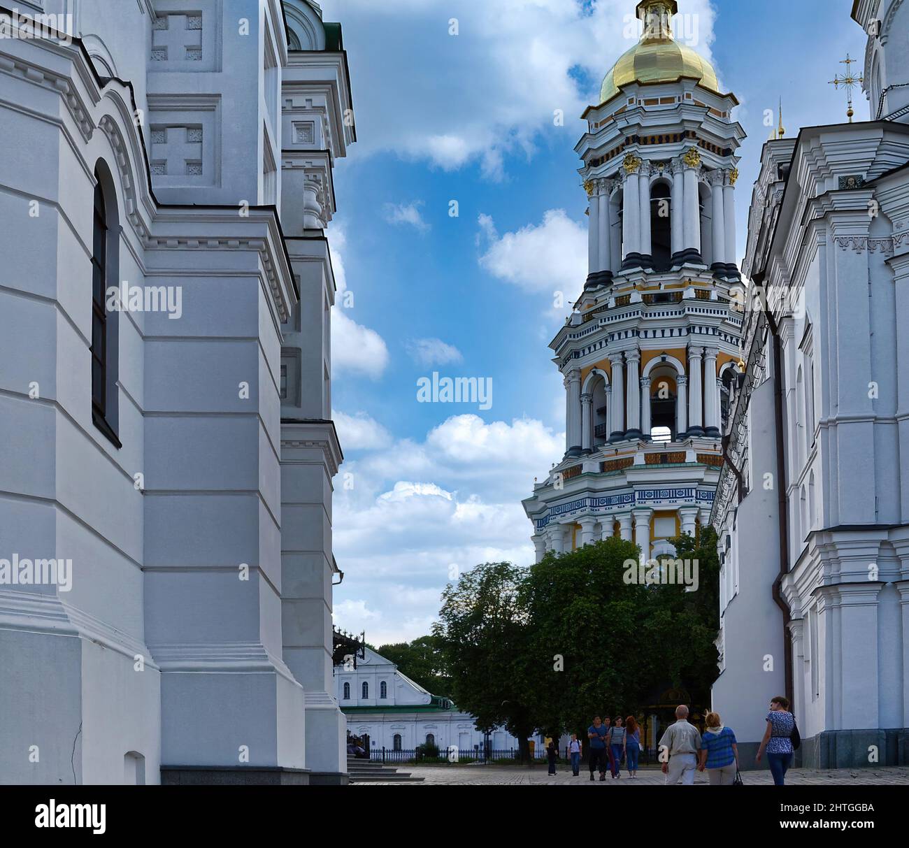 Kiev Monastery of the Caves, is a historic Eastern Orthodox Christian ...