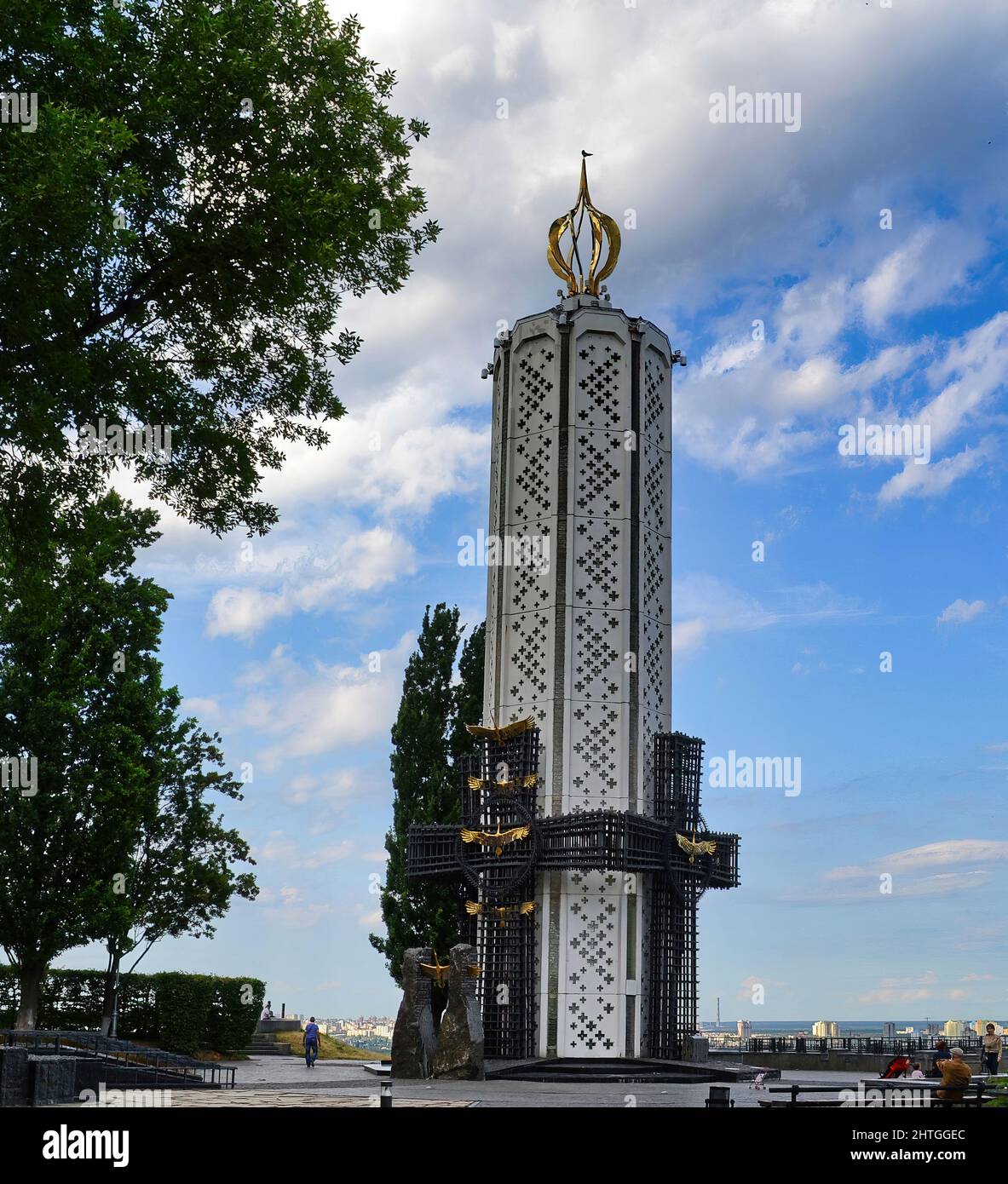 Museum of the Holodomor-Genocide,Memorial in Commemoration of the ...