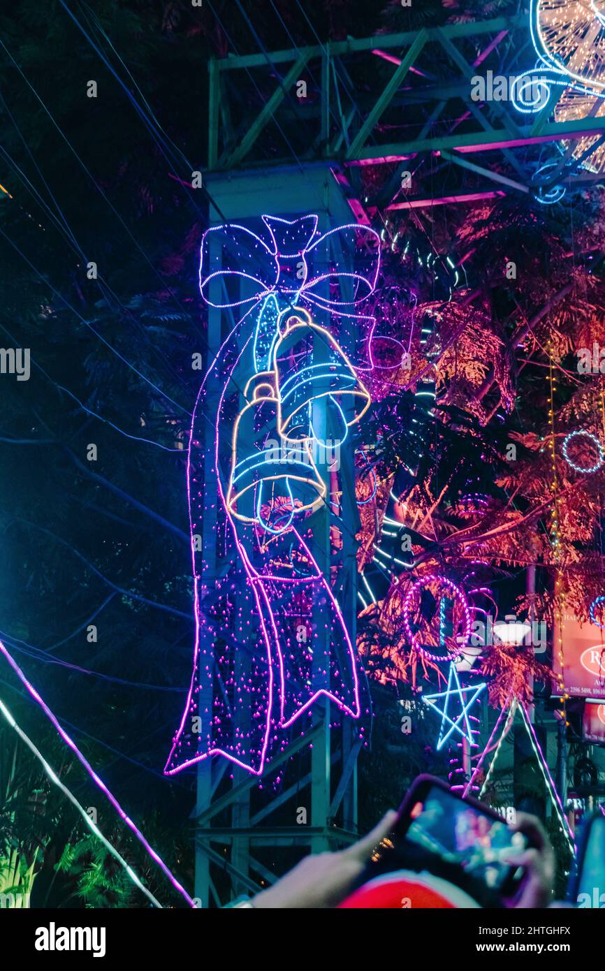 Bell formed hi-res stock photography and images - Alamy