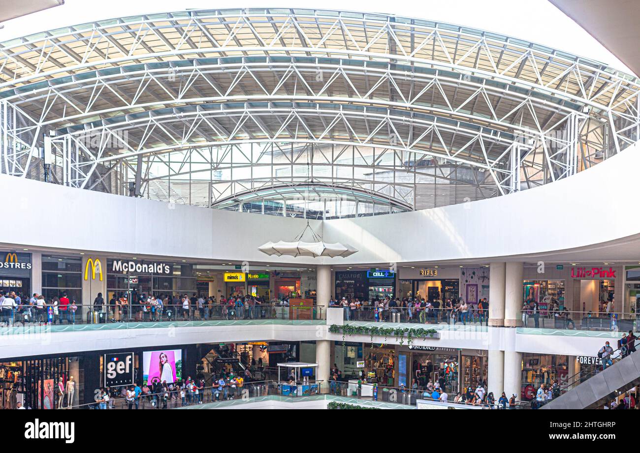 Centro comercial santa fe mall hi-res stock photography and images - Alamy