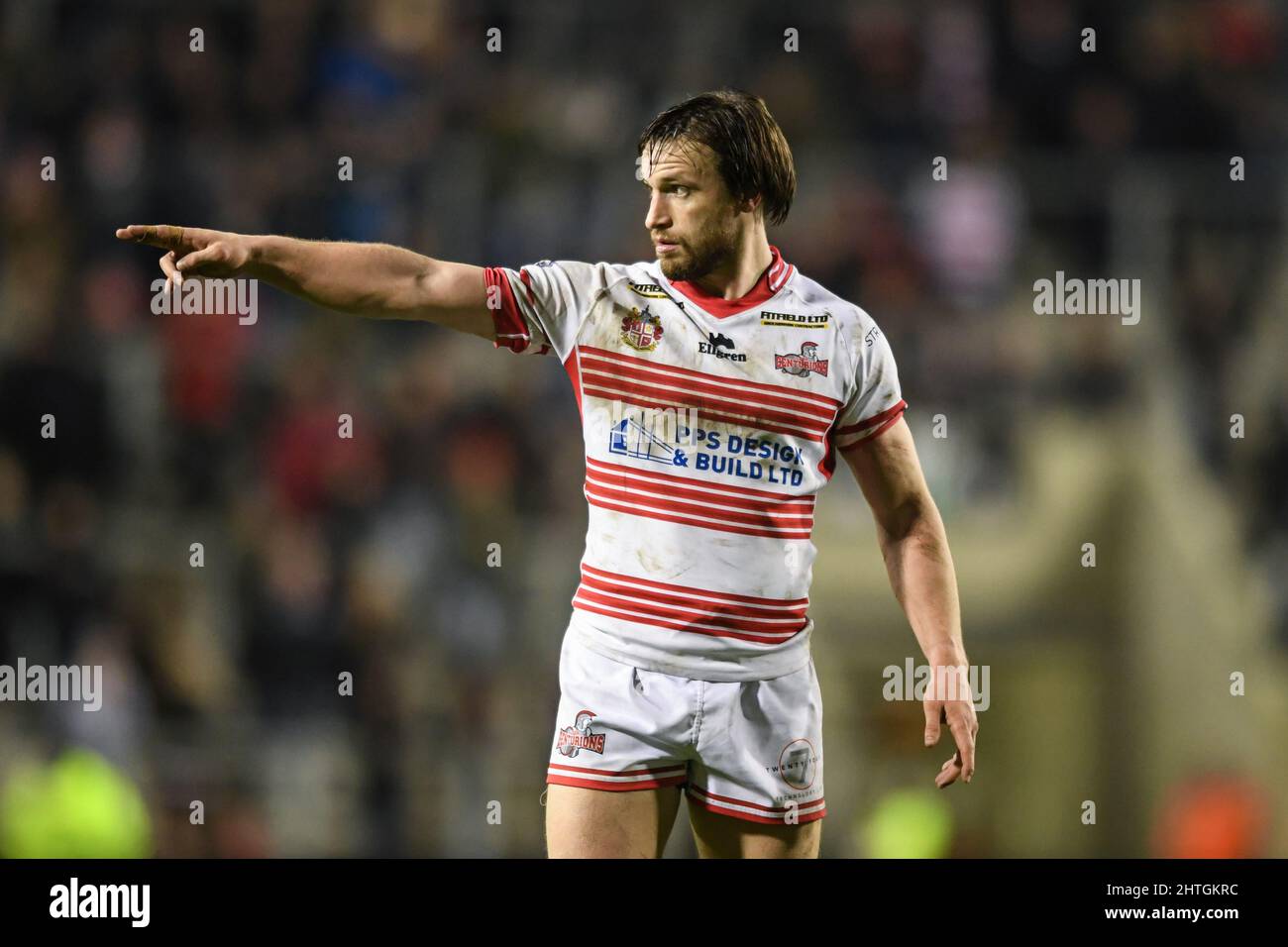 Widnes vikings joe mellor hi-res stock photography and images - Alamy