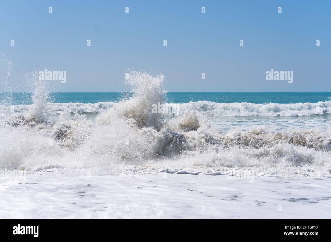 Tumbling bay hi-res stock photography and images - Alamy