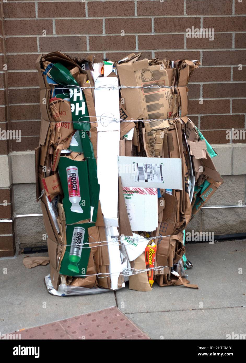 Cardboard material hi-res stock photography and images - Alamy