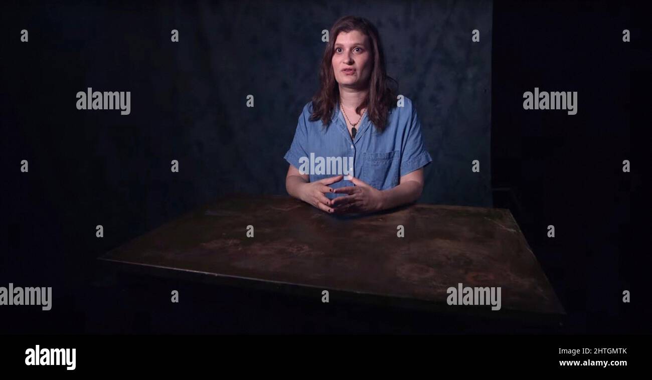 DEAR MR. BRODY, Melissa Robyn Glassman, 2021. © Discovery+ / Courtesy ...