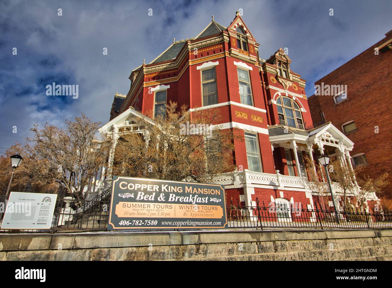 Montana's Copper King: Where Adventure Meets Rustic Charm