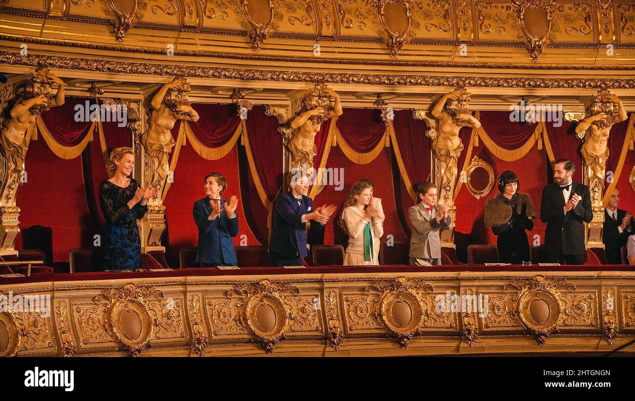 I'LL FIND YOU, (aka MUSIC, WAR AND LOVE), Connie Nielsen (left ...