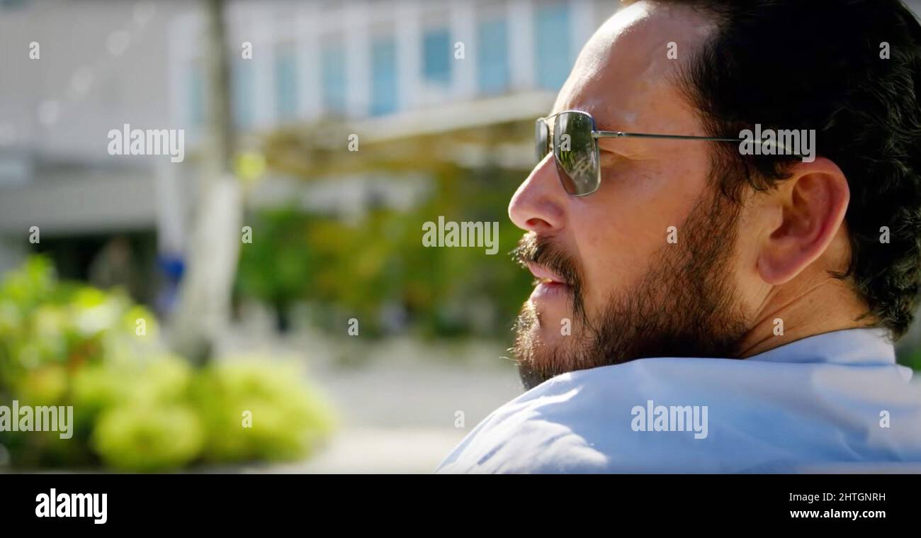 PANAMA, Cole Hauser, 2022. © Highland Film Group / Courtesy Everett ...