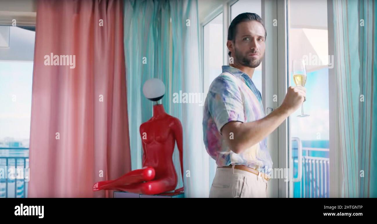 PANAMA, Mauricio Henao, 2022. © Highland Film Group / Courtesy Everett ...