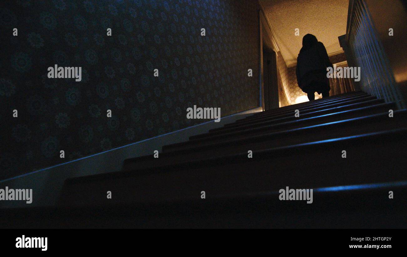 THEY LIVE IN THE GREY, 2022. © Shudder / Courtesy Everett Collection ...