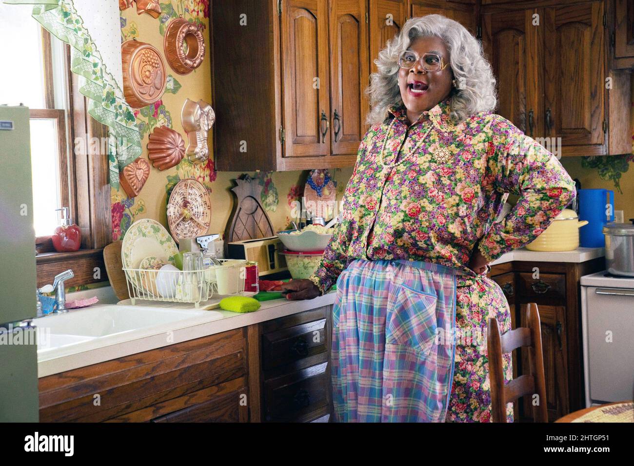 TYLER PERRY'S A MADEA HOMECOMING, (aka A MADEA HOMECOMING), Tyler Perry ...