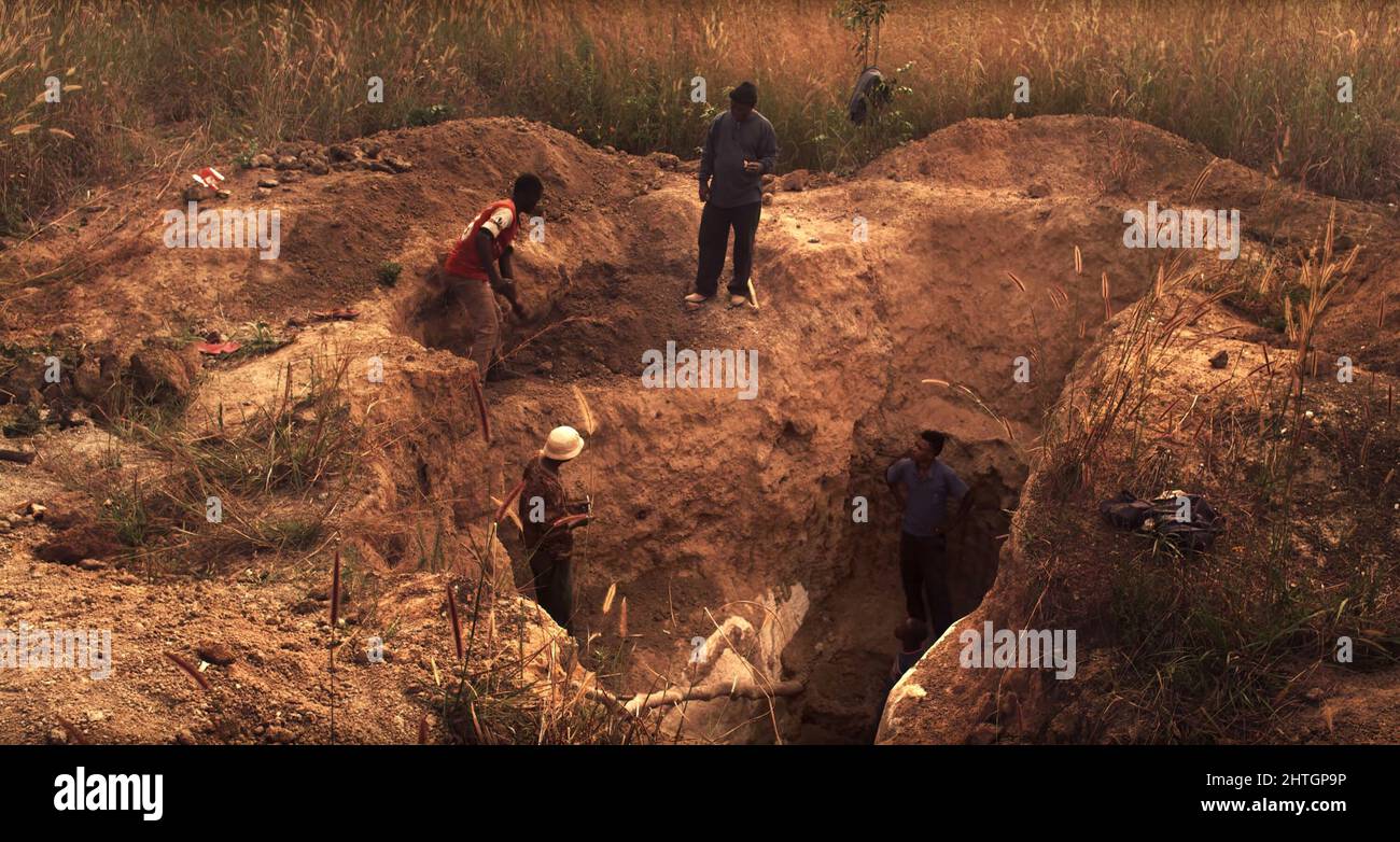 WE INTEND TO CAUSE HAVOC, Zambia, Emmanuel Chanda (top), 2019. © Utopia ...