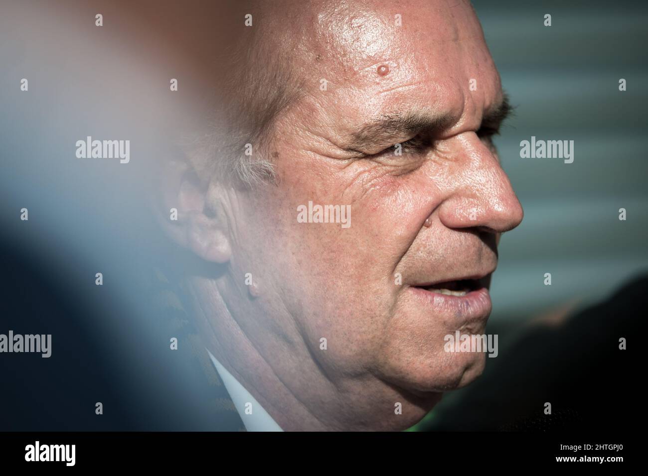 Valérie pécresse portrait hi-res stock photography and images - Alamy