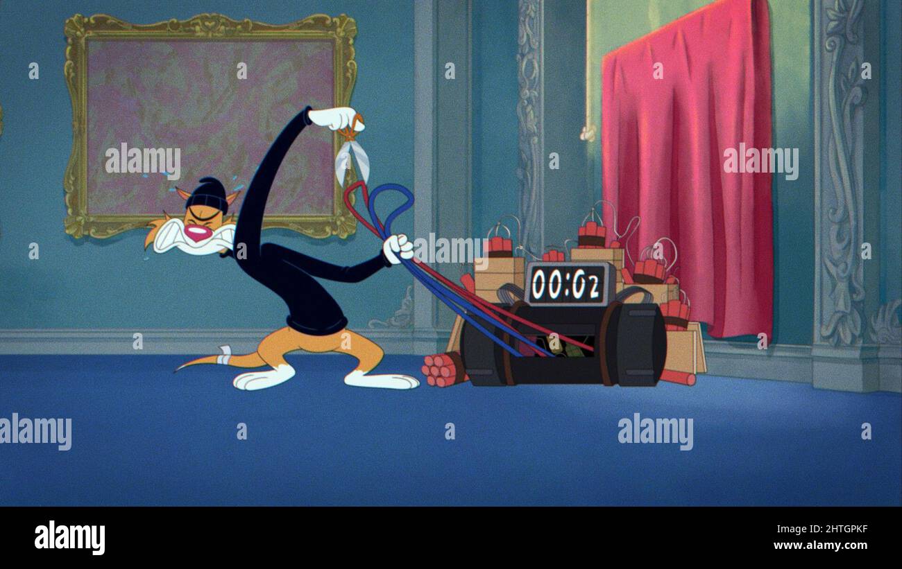 CAT BURGLAR, Rowdy (voice: James Adomian), (Season 1, aired Feb. 22 ...