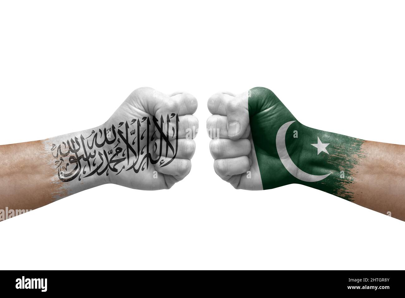 Pakistan afghanistan war Cut Out Stock Images & Pictures - Alamy