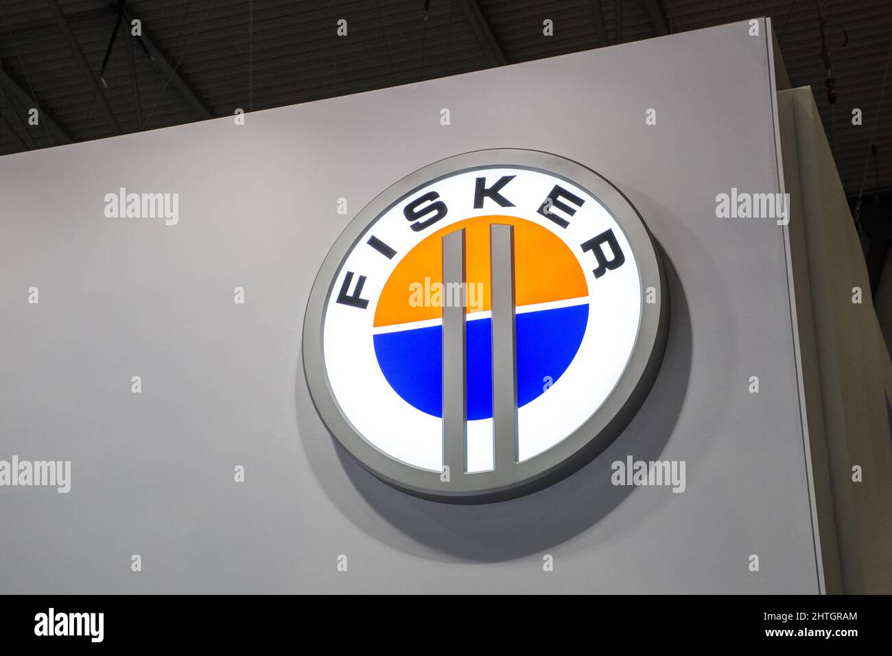 Fisker Automotive Logo