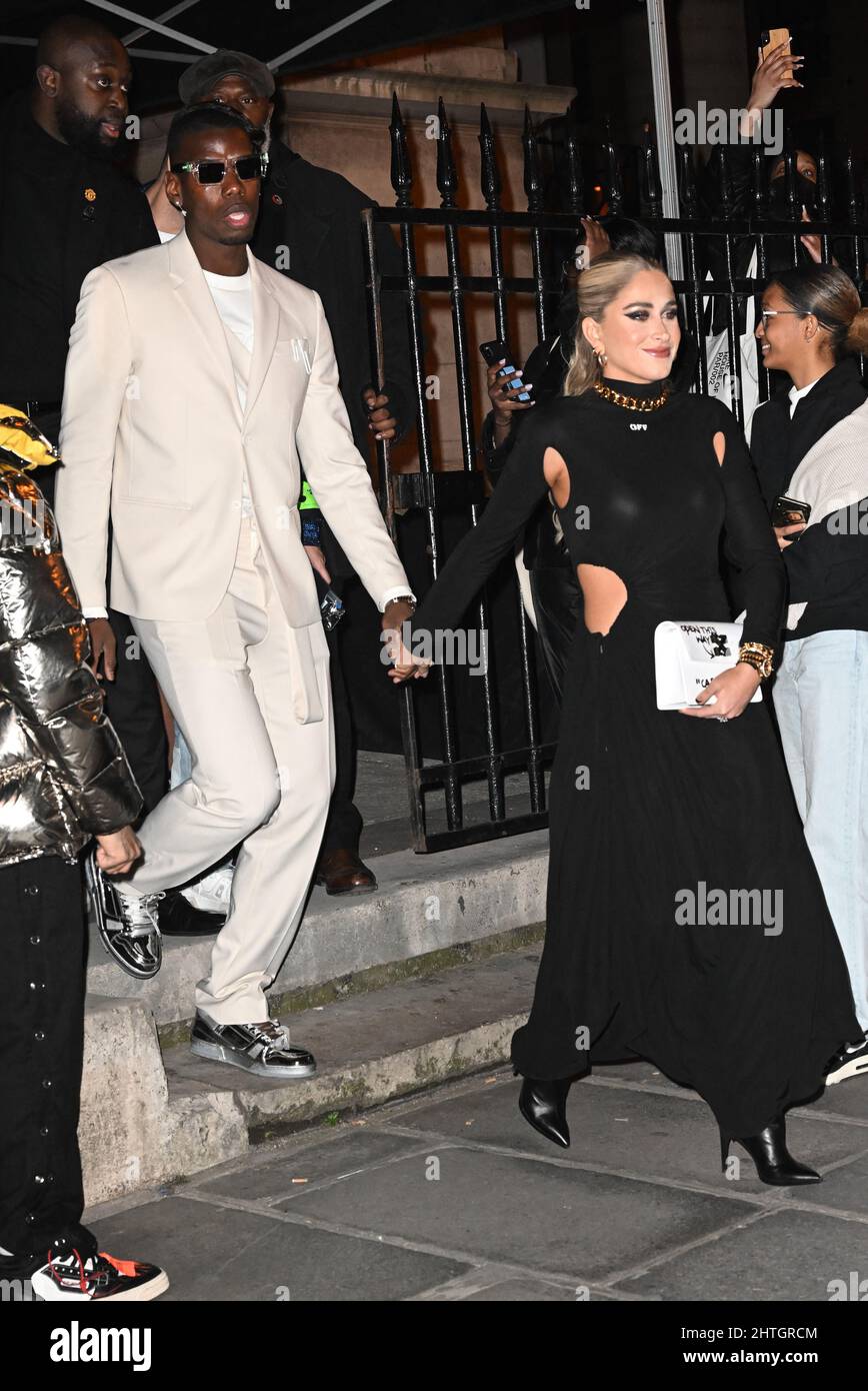 Zulay pogba hi-res stock photography and images - Alamy